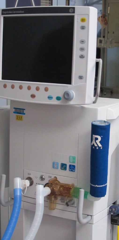 RTubeVENT™ Breath Condensate Collection Device