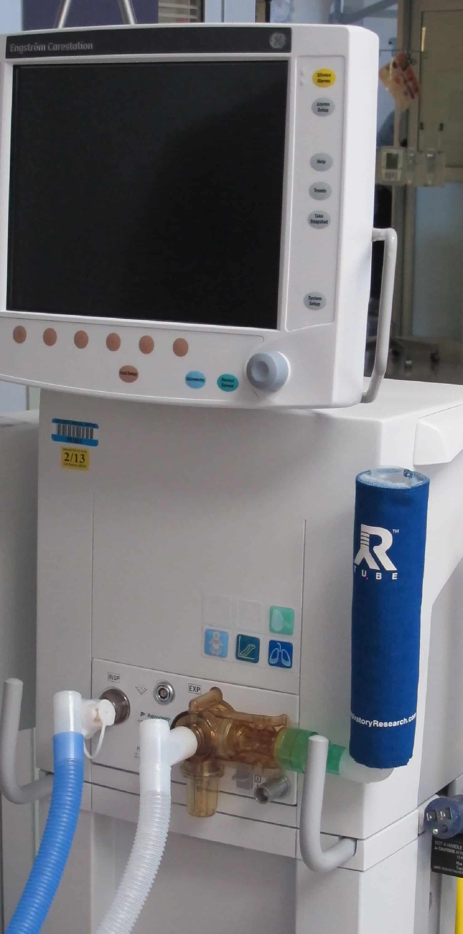 RTubeVENT™ Breath Condensate Collection Device